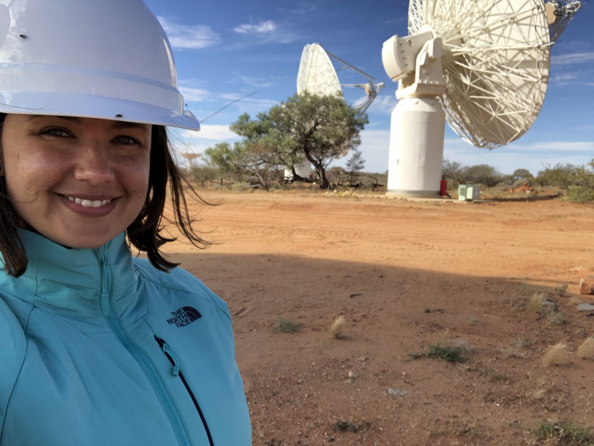 Australian Scientists Just Made An Ancient Star Discovery – Rae Johnston