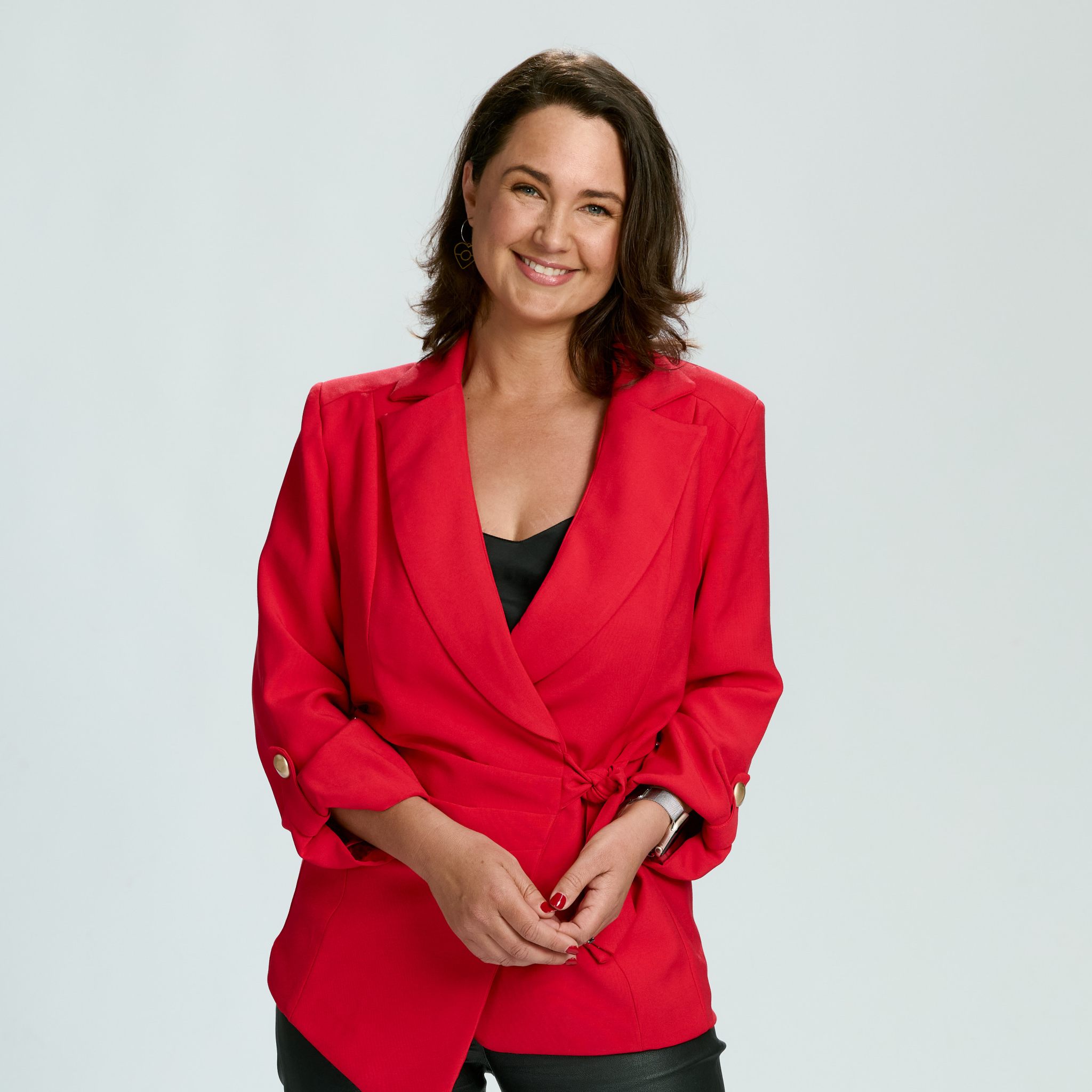 Rae Johnston – STEM Journalist, TV & Radio Presenter, MC, Voice Actor
