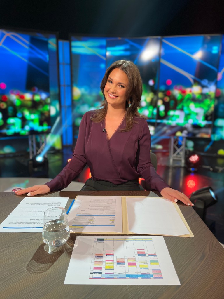 Rae Johnston – STEM Journalist, TV & Radio Presenter, MC, Voice Actor